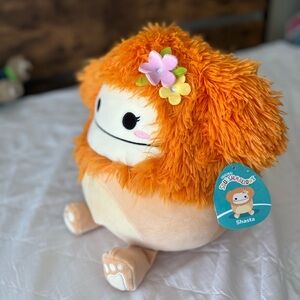 Squishmallows | Toys | New 2 Shasta The Orange Bigfoot Squishmallows ...